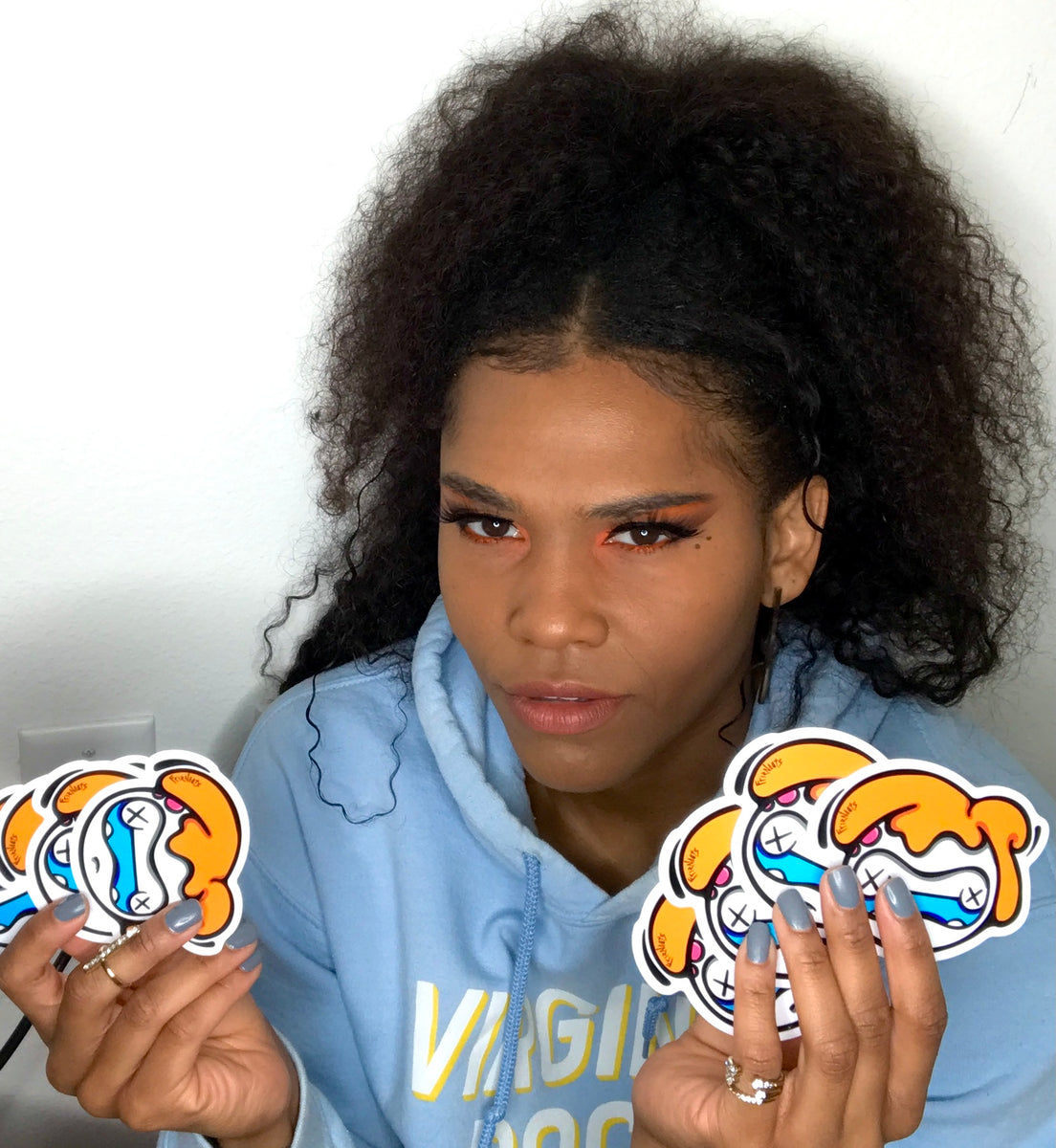 SLUSHIE Sticker – FrizNoats